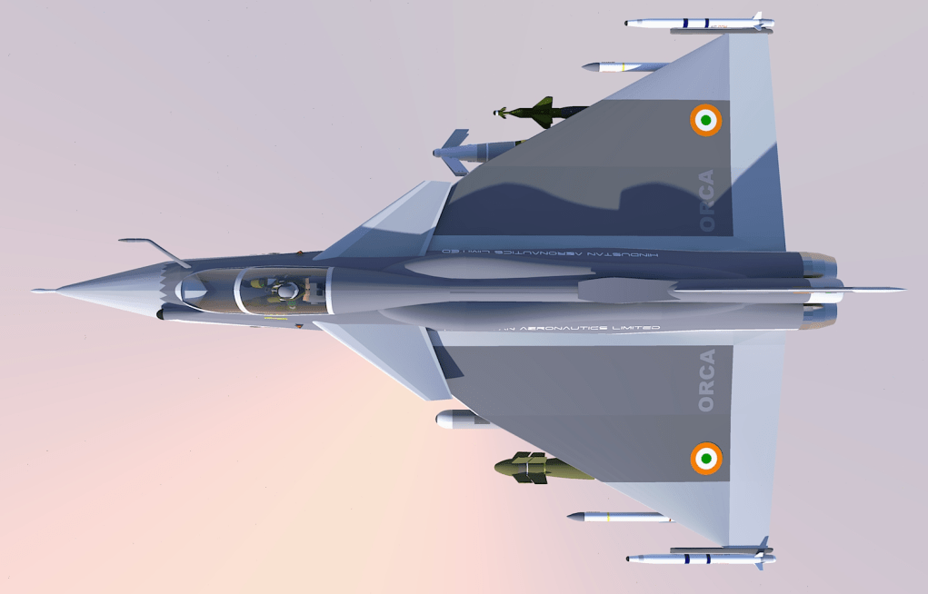 AMCA and LCA Mk II – Challenges and Options – Air Power Asia