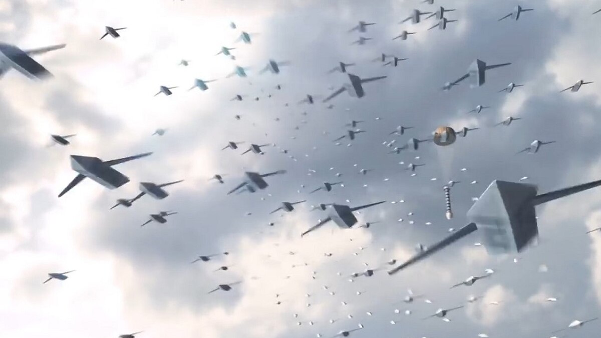 Autonomous Aerial Weapon and Platforms – Air Power Asia