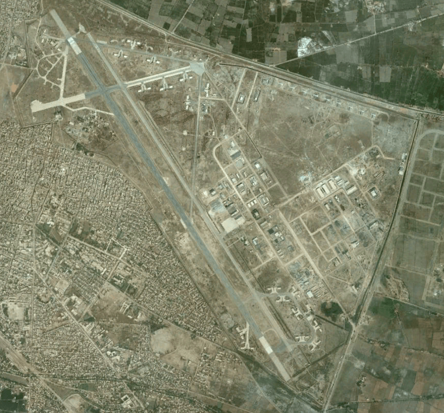 Pakistan Air Force Operational Airbases – A Comprehensive Look ...