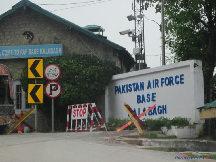 Pakistan Air Force Operational Airbases – A Comprehensive Look – Air ...