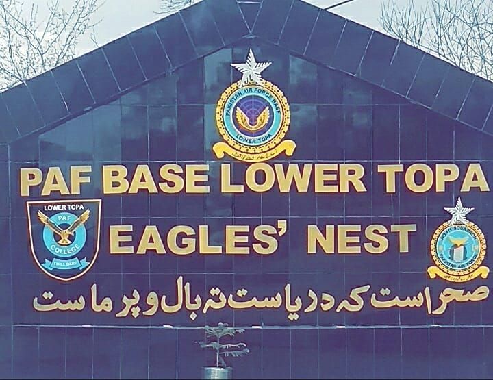 Pakistan Air Force Operational Airbases – A Comprehensive Look ...