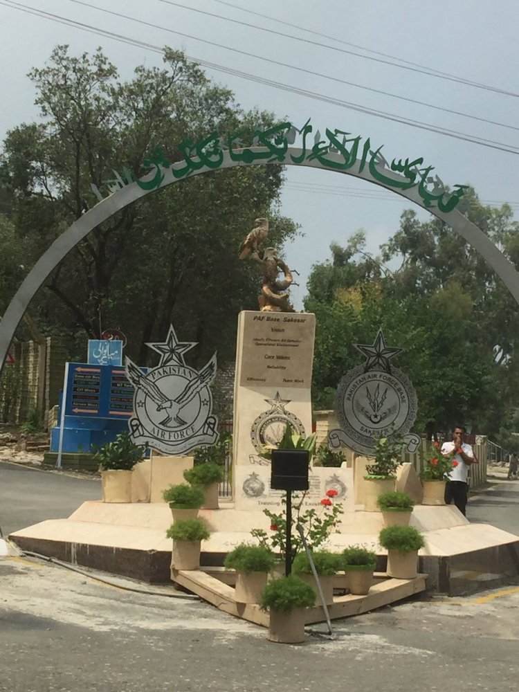 Pakistan Air Force Operational Airbases – A Comprehensive Look – Air ...