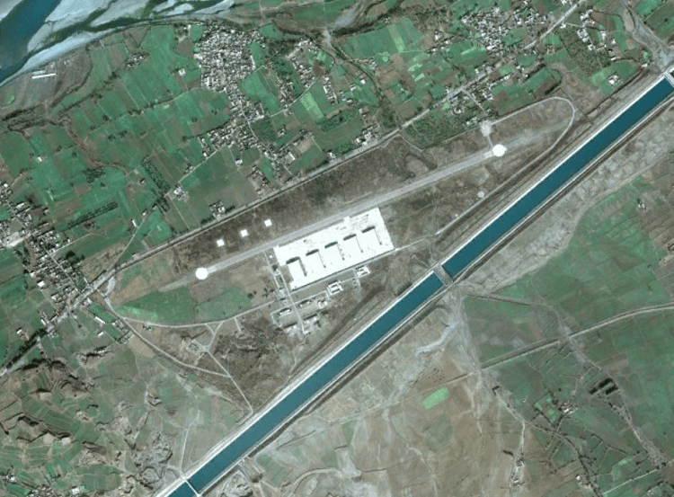 Pakistan Air Force Operational Airbases – A Comprehensive Look – Air ...