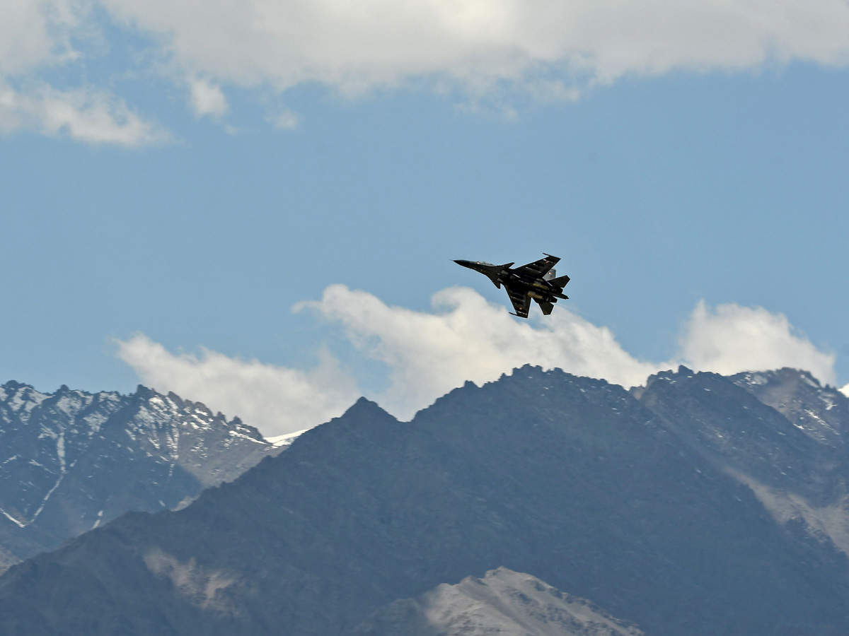 India China Face-off – Employment of Air Power – Air Power Asia