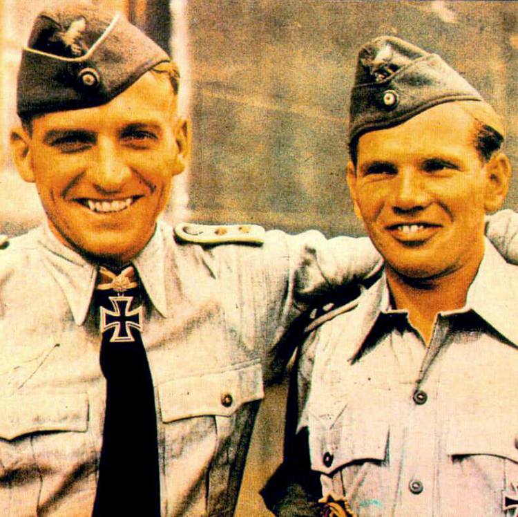 German Ace – Hans-Ulrich Rudel – Eagle of the Eastern Front – Greatest ...