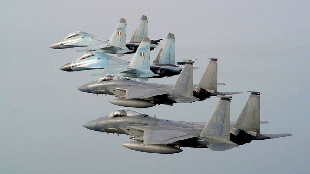 F-15EX and F-18 on Offer – India Big Destination for Boeing – Air Power ...