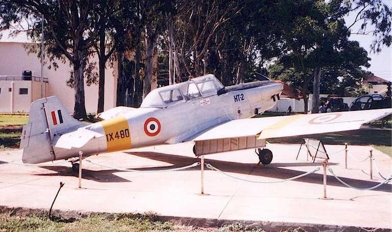 IAF’s Training Aircraft Requirements and Indigenous Development Status ...