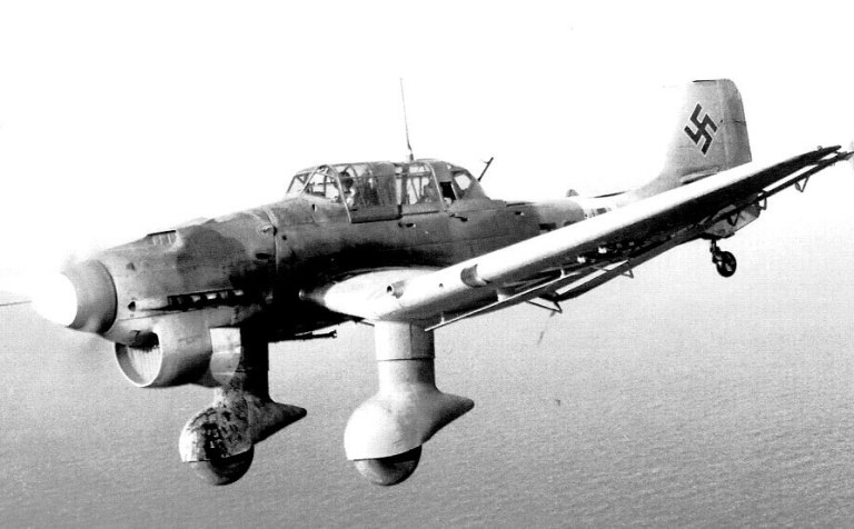 German Ace – Hans-Ulrich Rudel – Eagle of the Eastern Front – Greatest ...