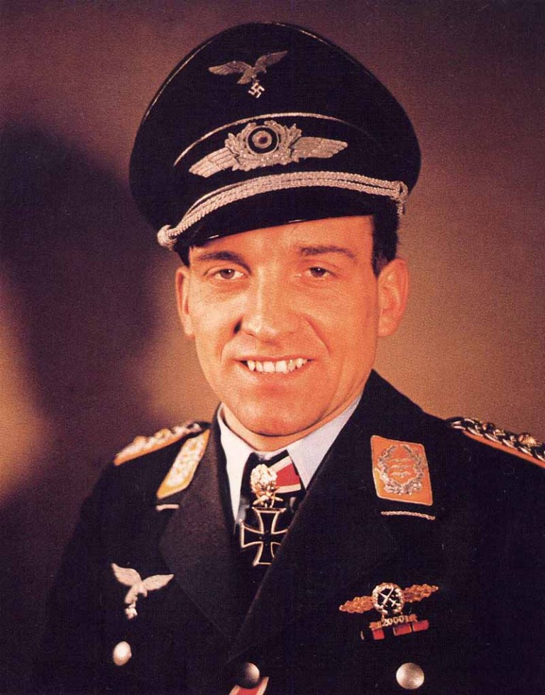 German Ace – Hans-Ulrich Rudel – Eagle of the Eastern Front – Greatest ...