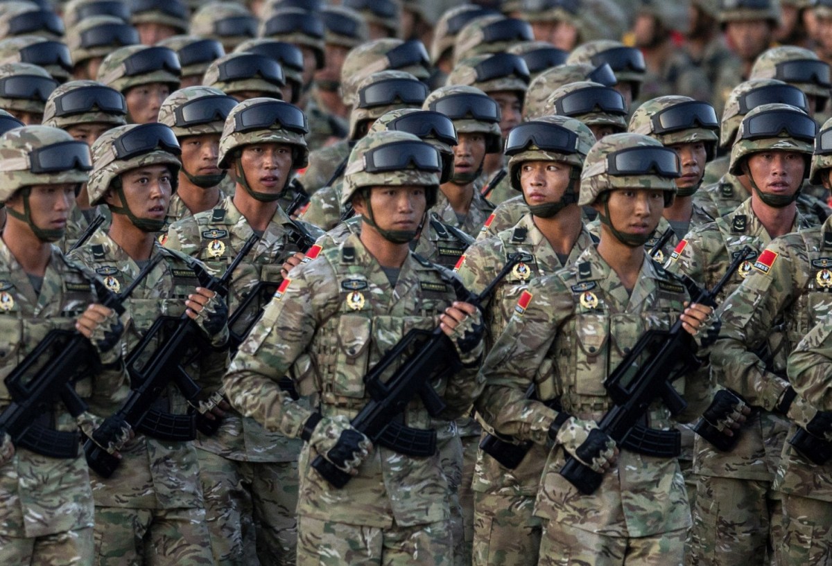 Vulnerabilities of the People’s Liberation Army – Air Power Asia
