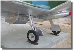 Resurrecting the Super Marine Spitfire MV 459 at Air Force Station ...