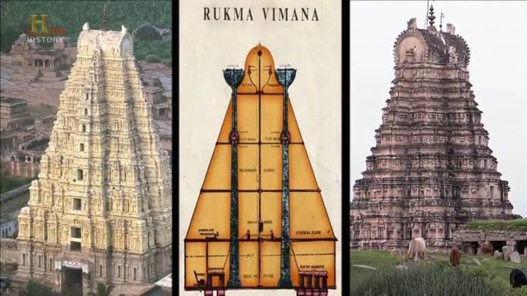 Vimana: The Ancient Indian Aerospace Craft – Time for Indigenisation ...