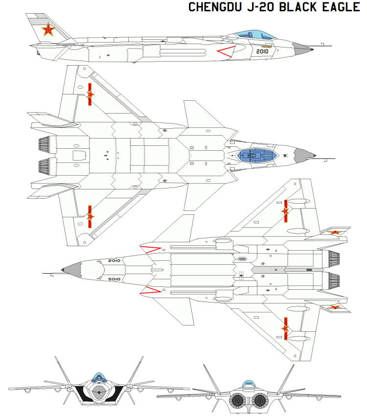 Chengdu J-20 Overhyped or Reality – A Comprehensive Story – Air Power Asia