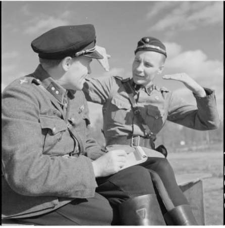 Finnish Ilmari Juutilainen – The Double Fighter Knight – Highest ...