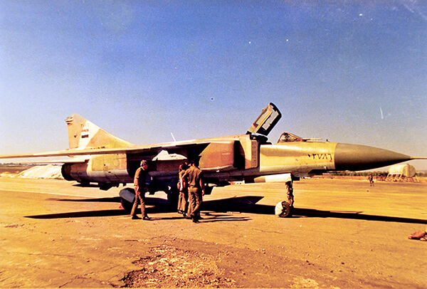 Iranian Air Ace Jalil Zandi – 11 Aerial Victories. Highest-Scoring ...