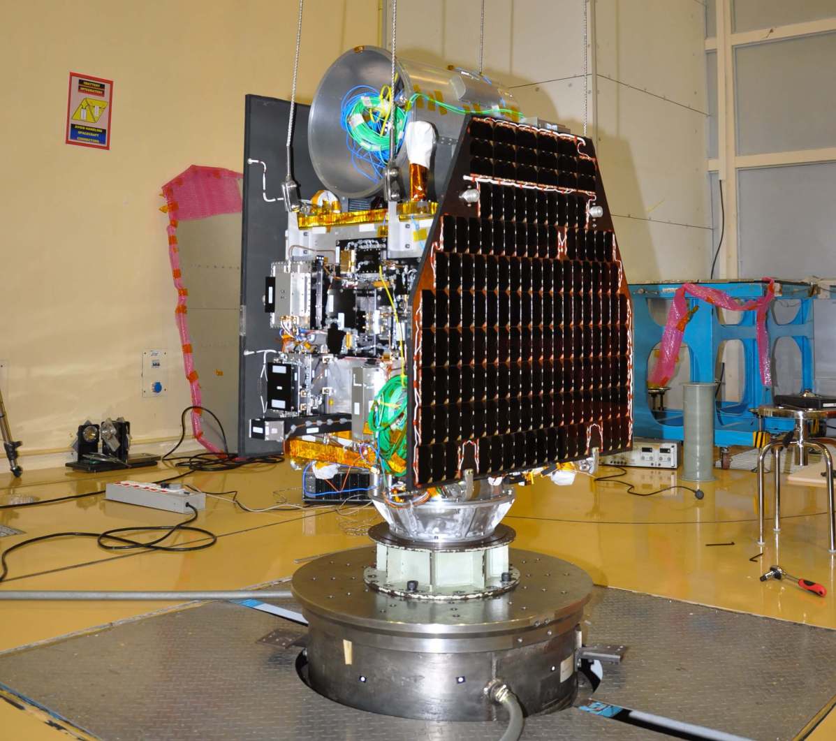 Smaller Quick Launch Satellites – Future of Space – Action Time India ...