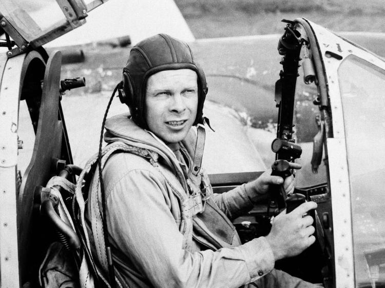 Richard Ira Bong – the most decorated American fighter pilot and Top ...