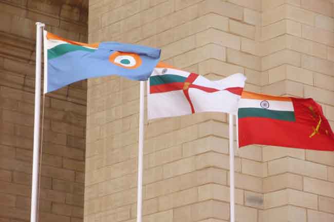 Element Air – Joint Operations – Indian Armed Forces – Air Power Asia