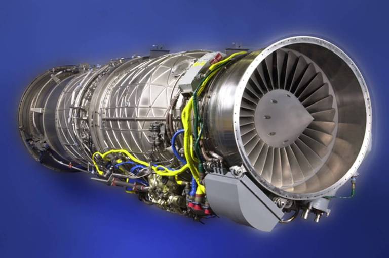 Major Aircraft Turbofan Engine Manufacturers – Air Power Asia