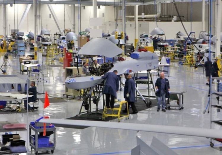 General Atomics – The Power House of Unmanned Systems – Air Power Asia