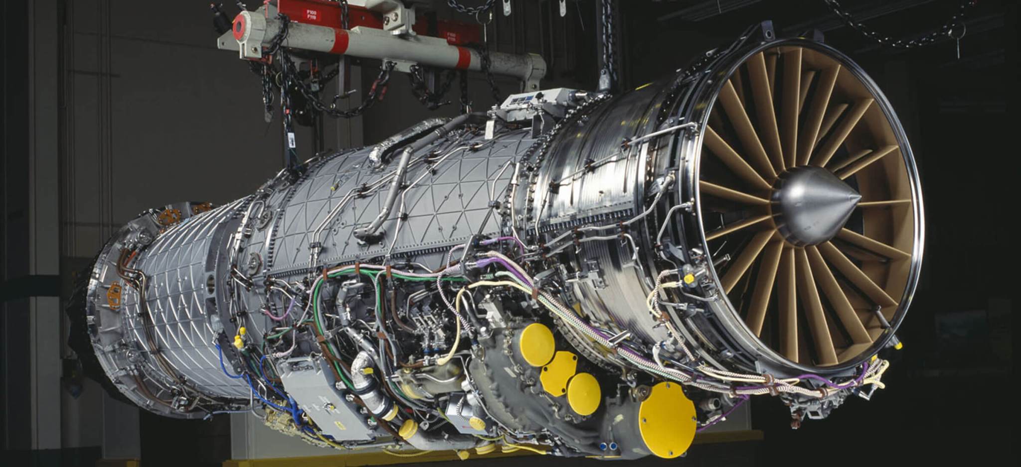 Major Aircraft Turbofan Engine Manufacturers – Air Power Asia