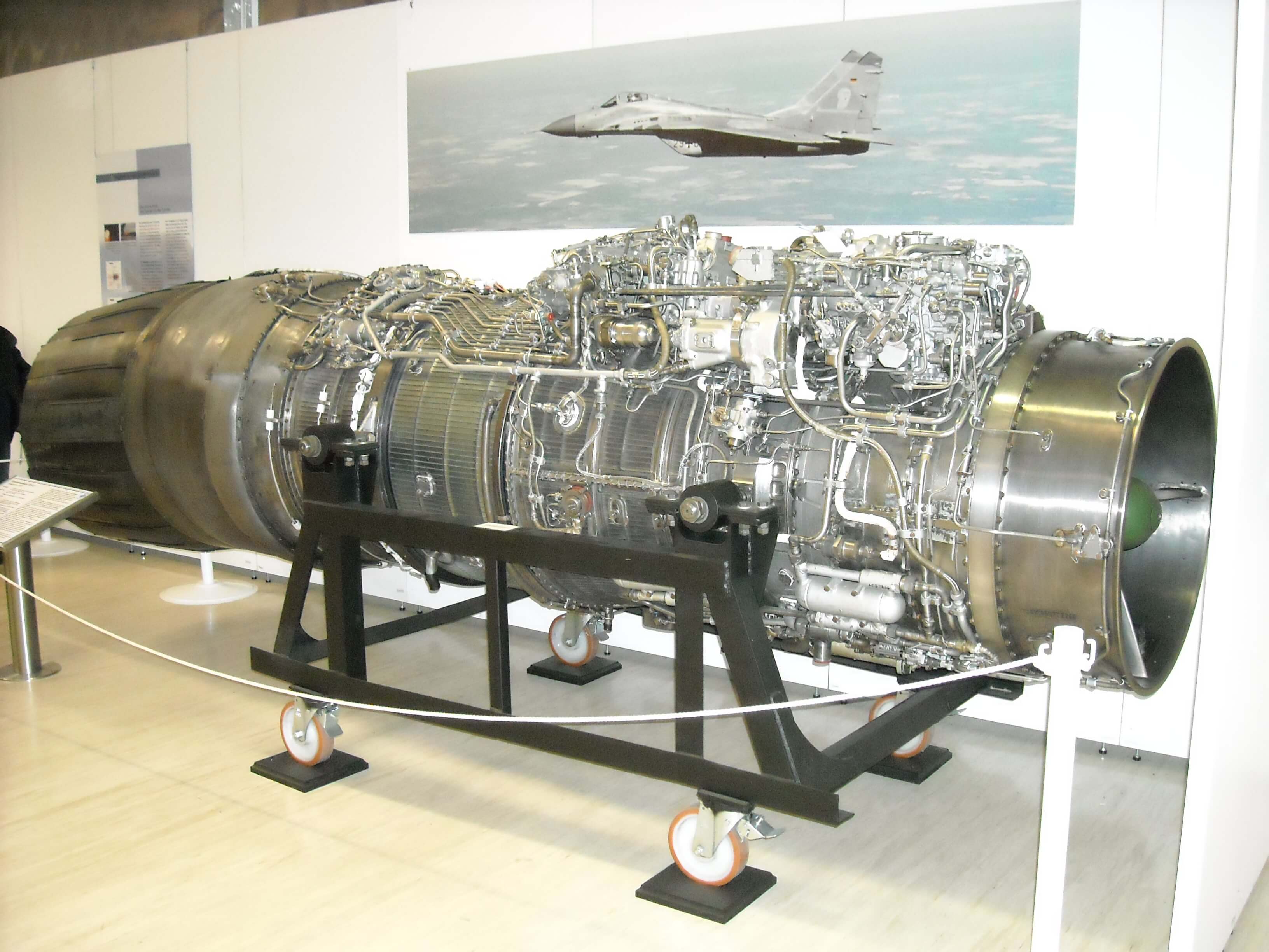 Major Aircraft Turbofan Engine Manufacturers – Air Power Asia