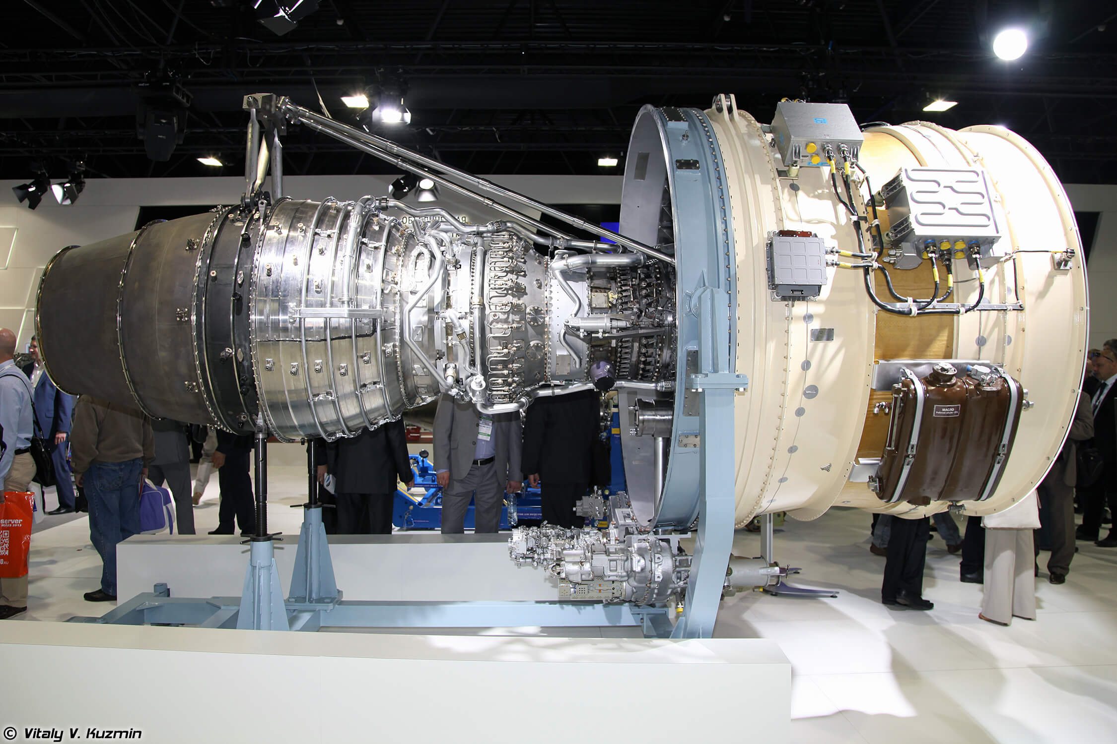 Major Aircraft Turbofan Engine Manufacturers – Air Power Asia