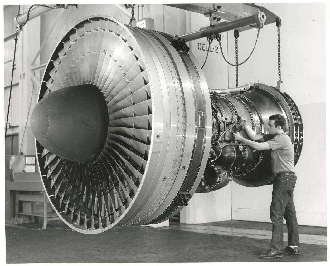Major Aircraft Turbofan Engine Manufacturers – Air Power Asia