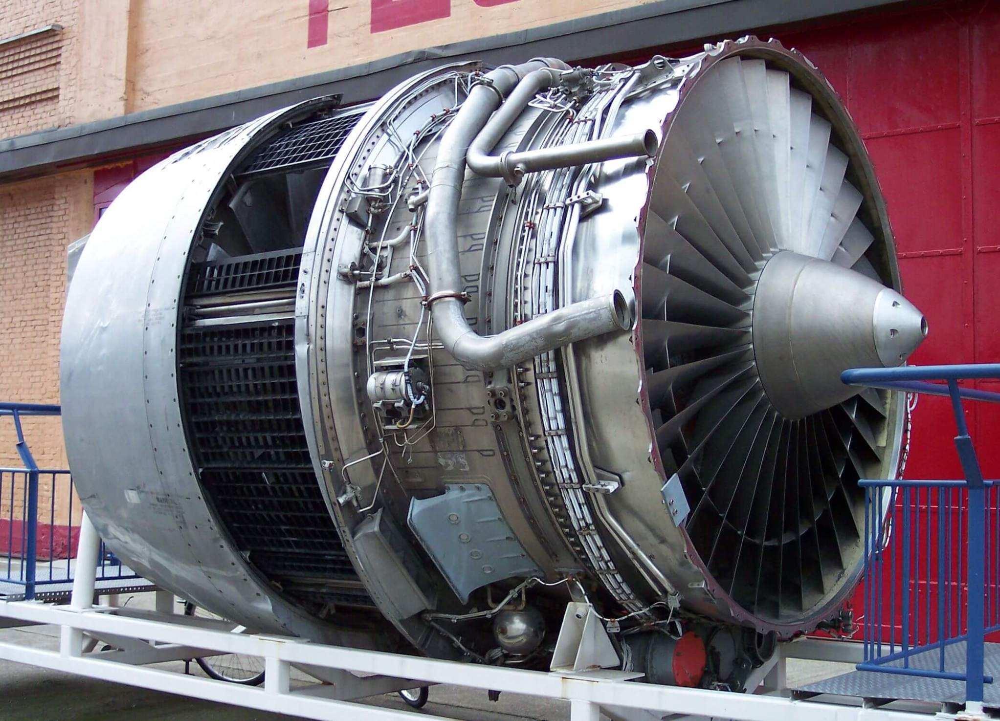 Major Aircraft Turbofan Engine Manufacturers – Air Power Asia