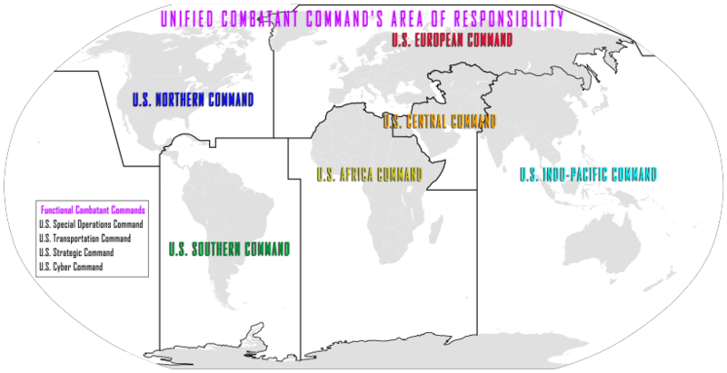 Change of Guard in the US and Indo-Pacific Strategy – A View – Air ...