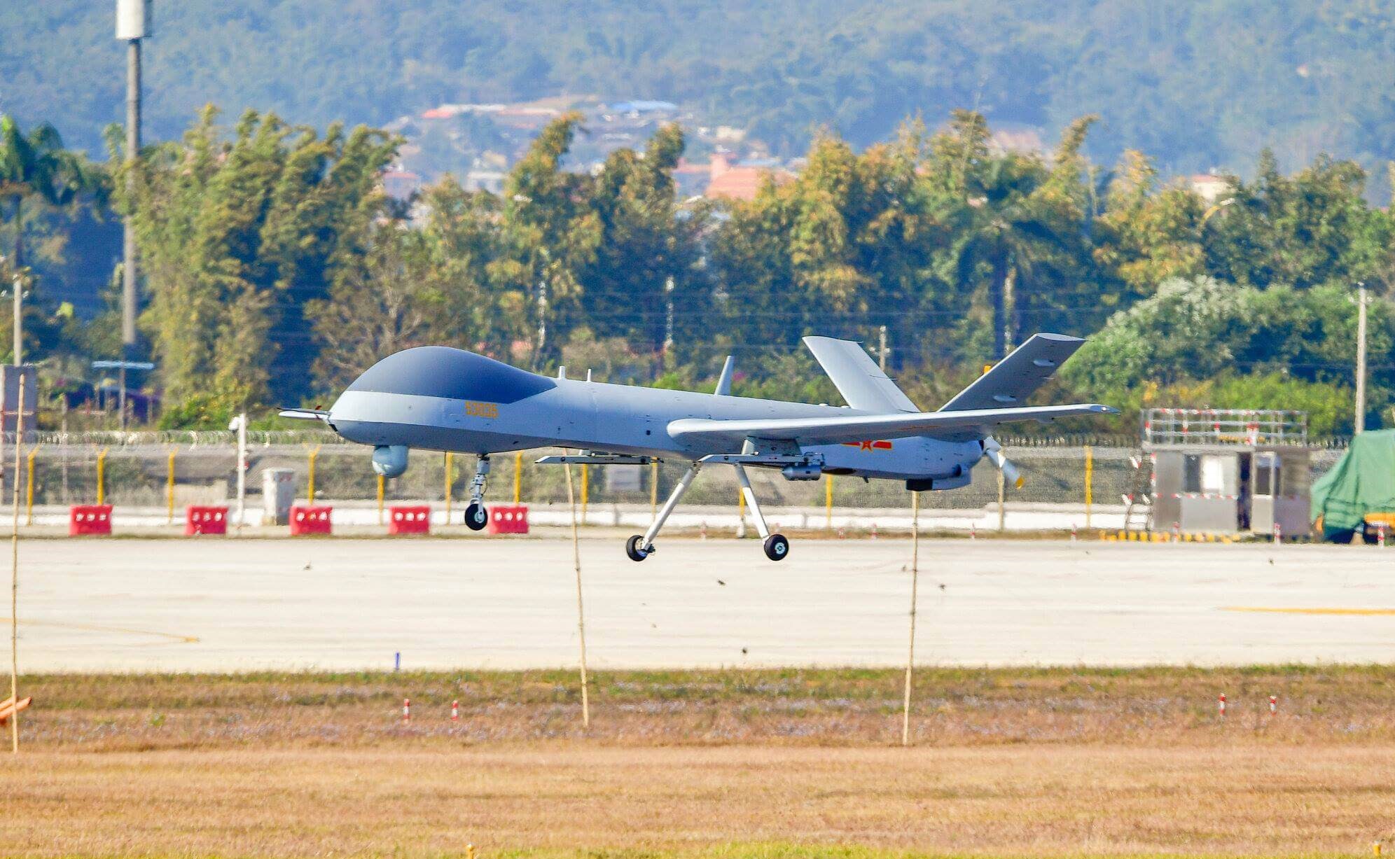 Chinese Wing Loong UAVs – Proliferating Across the World – Air Power Asia