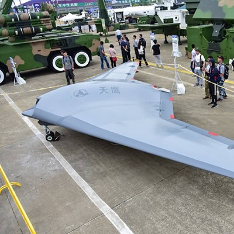 Chinese Wing Loong UAVs – Proliferating Across the World – Air Power Asia