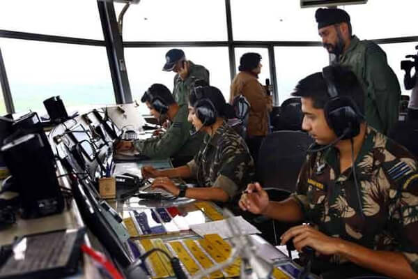 Air Space Control – Challenges and the Way Ahead – Air Power Asia
