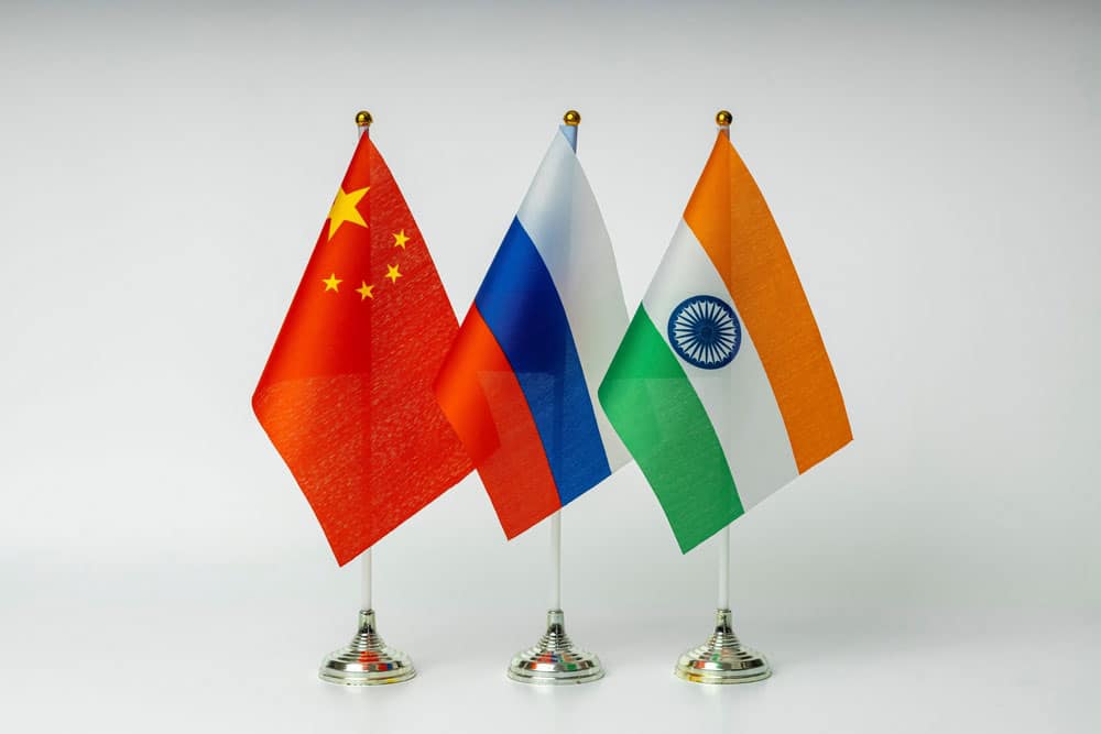 Russia India China (RIC) Grouping Challenges and Opportunities – Air ...