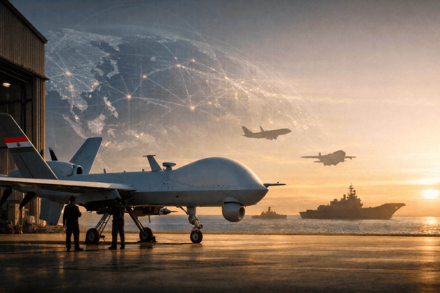 With MQ-9 Deal Indo-US Military Aviation Ties Move Further Ahead – Air ...